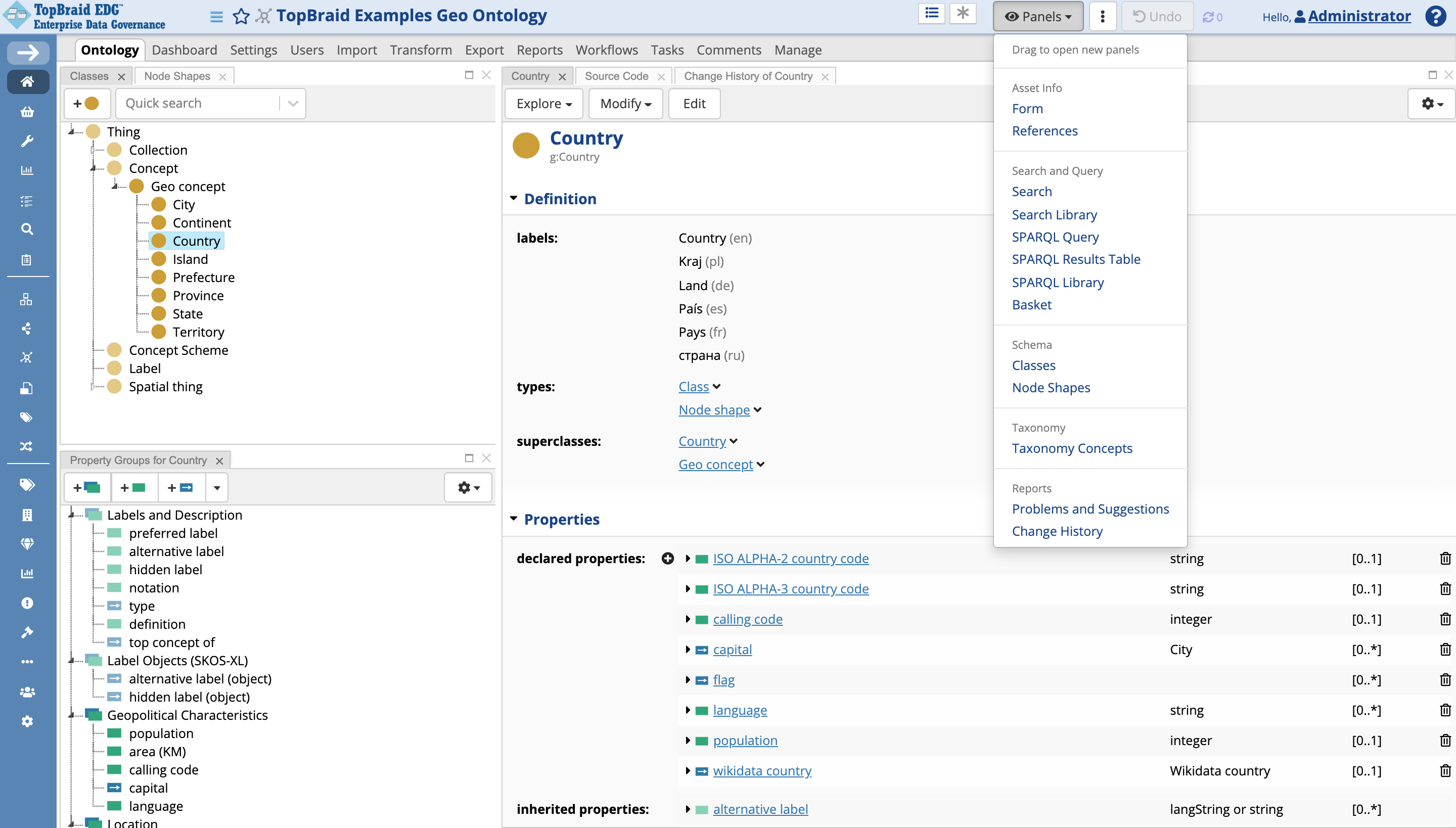 Taxonomies, Ontologies, Knowledge Graphs, Oh My! — TopQuadrant, Inc