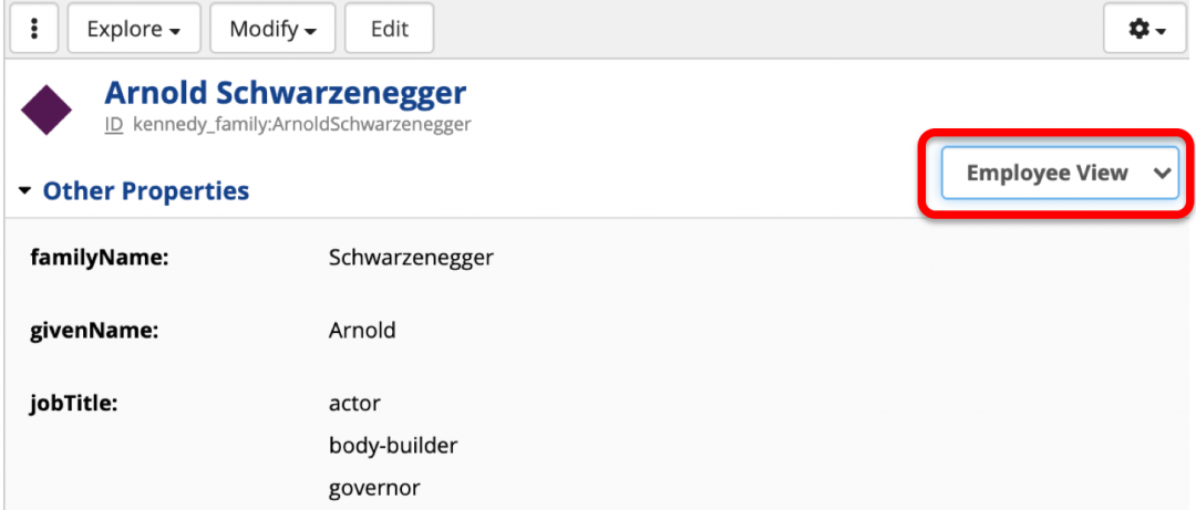 Classes and Node Shapes - When to Separate Them? — TopQuadrant, Inc