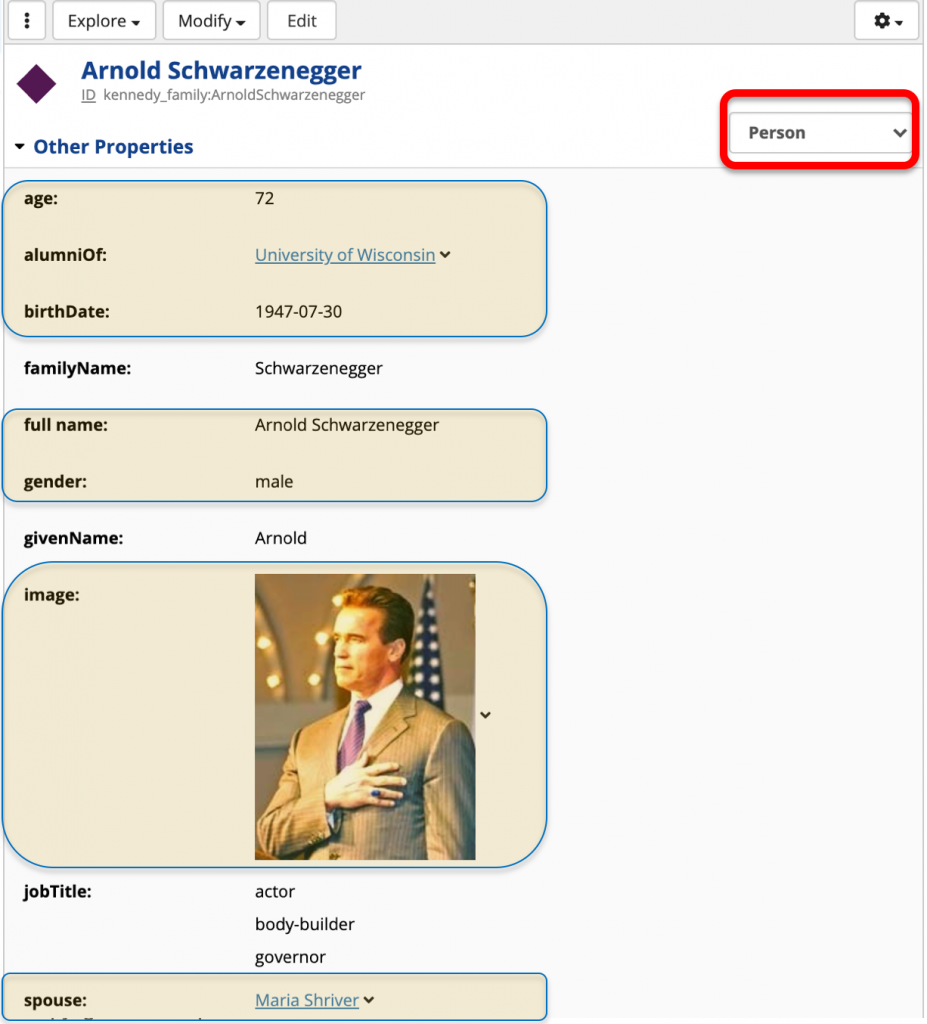 Classes and Node Shapes - When to Separate Them? — TopQuadrant, Inc
