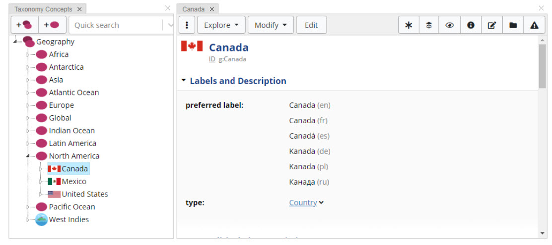 Release Notes TopBraid 7.1 — TopQuadrant, Inc